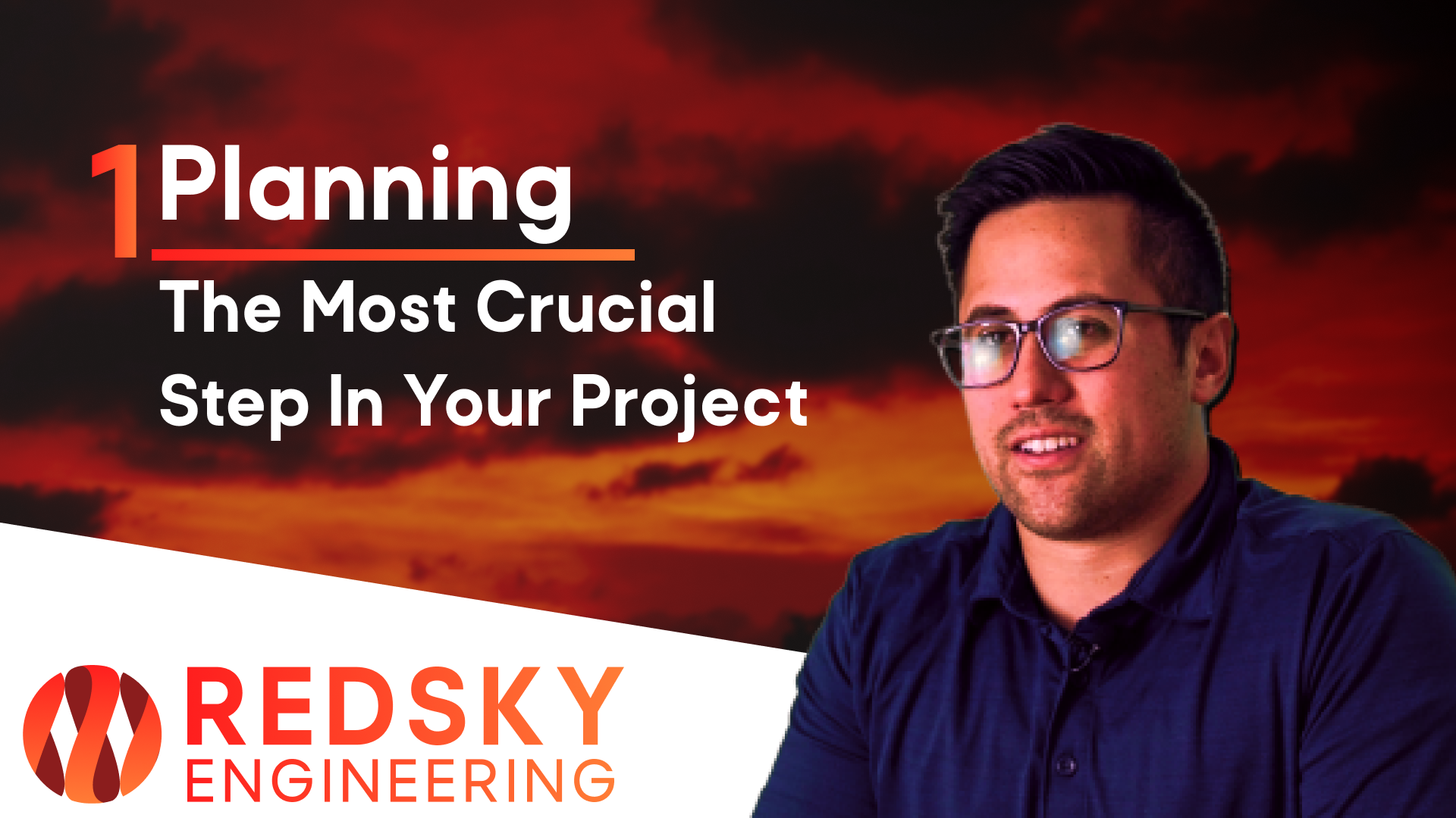 Planning - The most Crucial Step In Your Project | RedSky Engineering